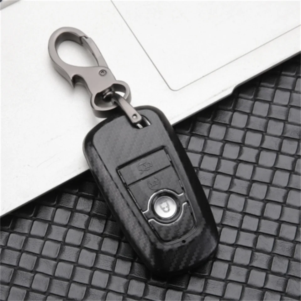 Car-Key-Case-for-Ford-Fusion-Mustang-Explorer-F150-Edge-Mondeo-Mk5 ...