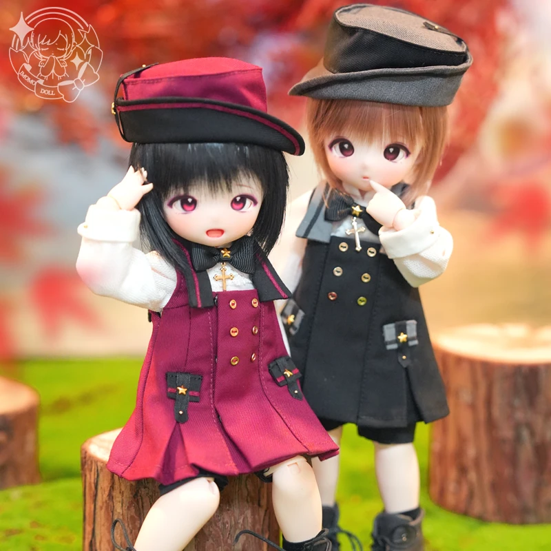Imomodoll 1/6 Part HACK B Doll Winter Melon Body Original Official 30cm ...