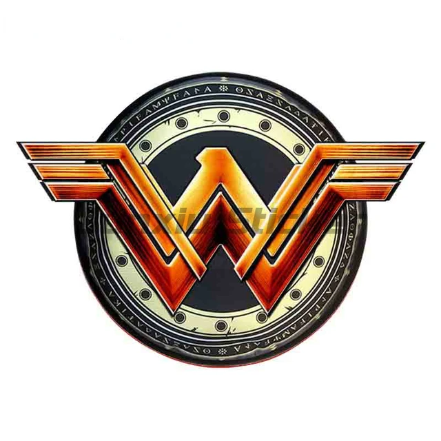 Wonder Woman Logo Printable