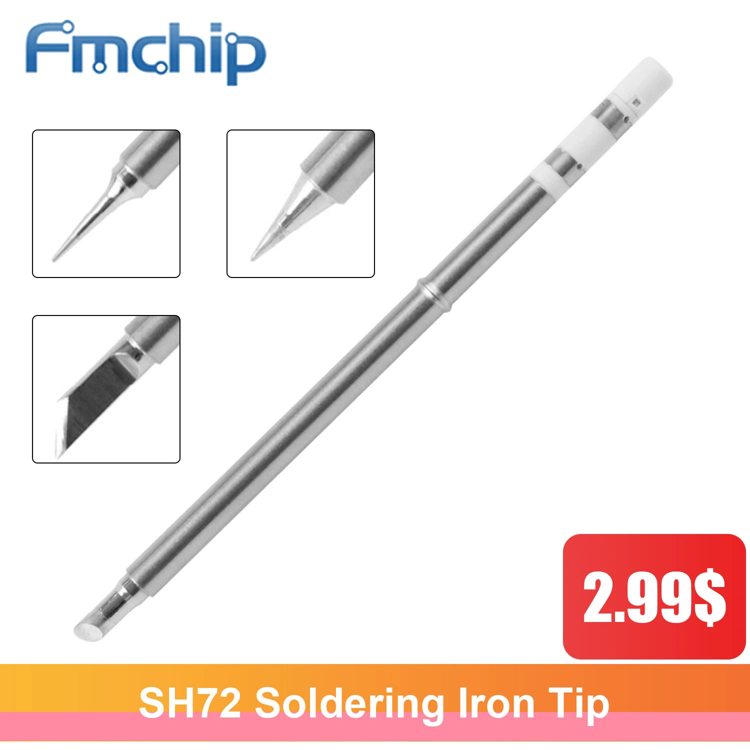 납땜 인두 팁 내부 가열 스테인레스 스틸 전기 납땜 인두 비트, SH72 납땜 인두 비 T12 T65 교체| | - AliExpress