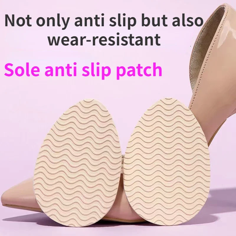 1Pairs-Anti-Slip-Rubber-Sticker-on-The-Sole-Self-Adhesive-Shoe-Mat ...