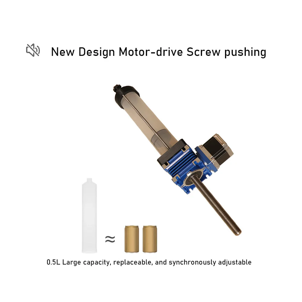 K280 Pro Ceramic Clay 3D Printers with Feeding System Electric Putlarge ...