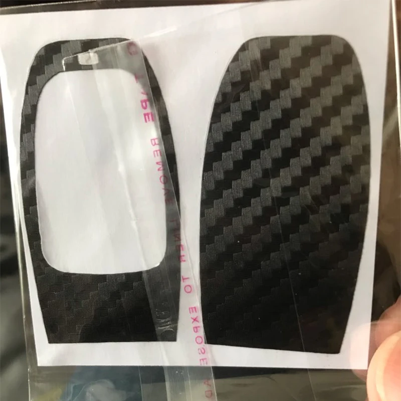 Carbon-Fiber-Car-Key-Protection-Sticker-for-Audi-A4-A6-RS4-A5-A7-A8-S5 ...