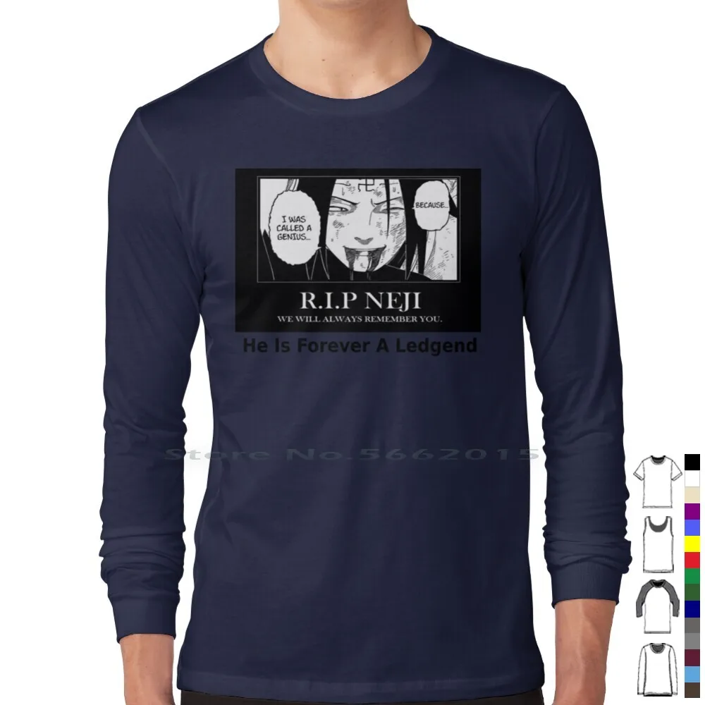 Neji Hyuga Shippuden Rip