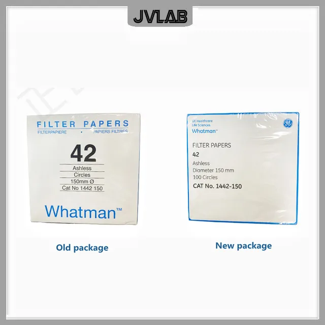 Filter Paper Whatman 42 Ashless Filter Paper Lab Filter, 41% OFF