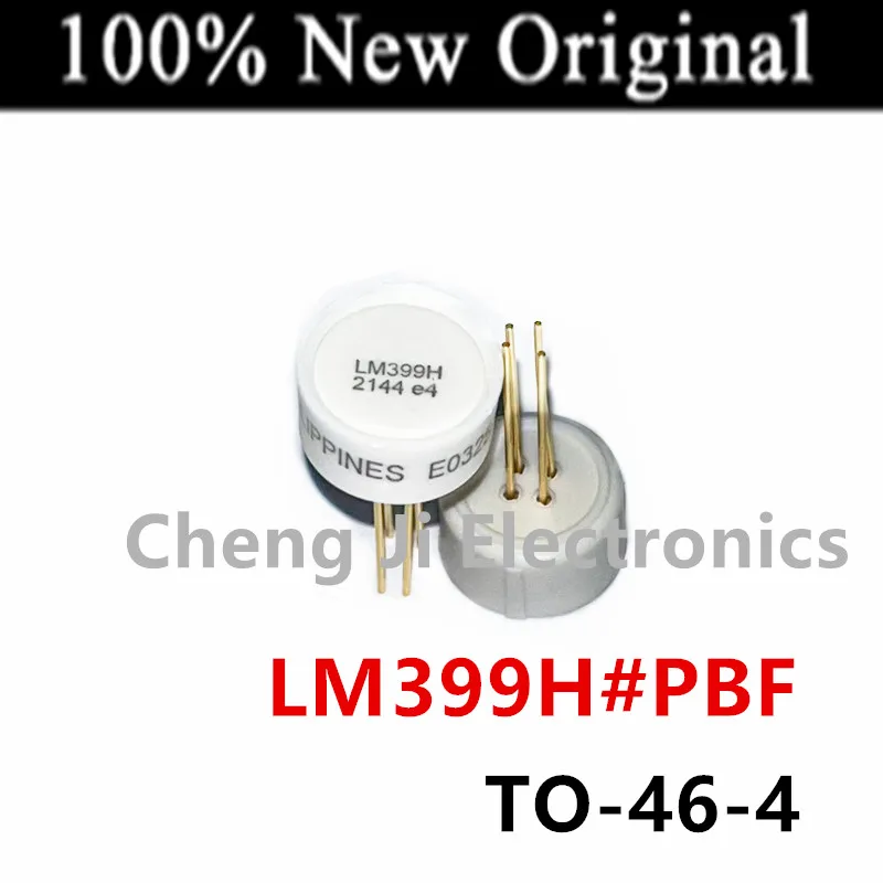 2PCS/Lot LM399H LM399H#PBF LM399 TO-46-4 New original LINEAR precision ...