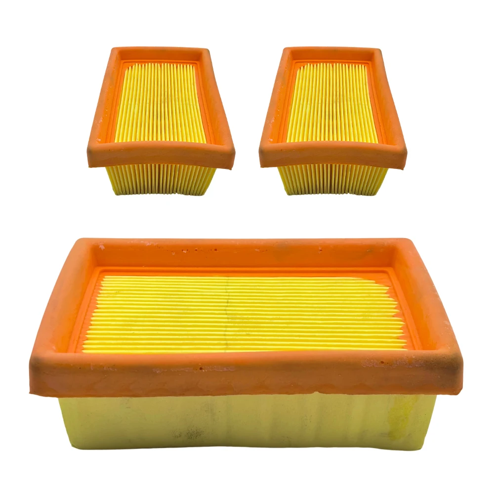 3pcs Air Filter for Stihl TS400 BR 350 BR 430 SR 430 SR 450 Concrete ...