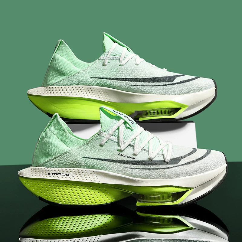 Marathon-Air-Cushion-Men-Sports-Running-Shoes-Breathable-Lightweight ...