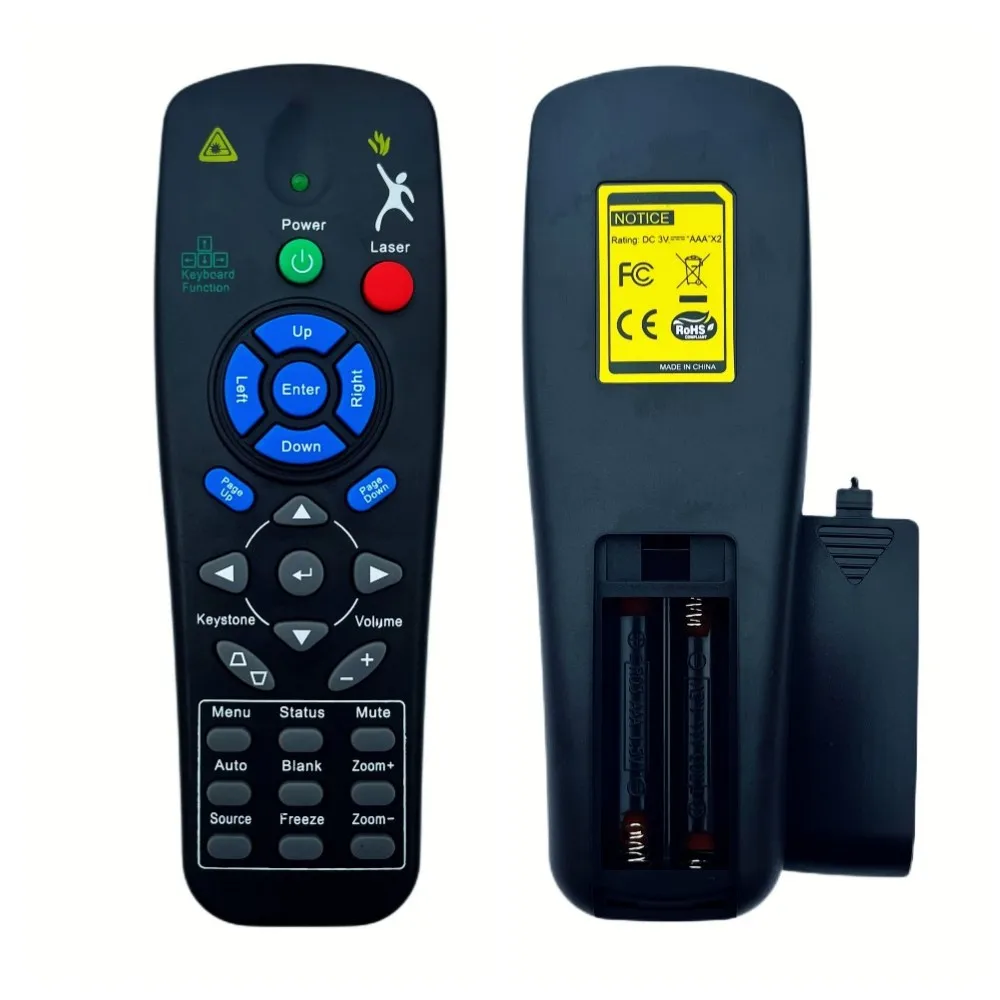 High Quality Remote Control For Promethean Projector UST P2 EST P1 EST P1C EST P1V1 PRM 25 PRM ...