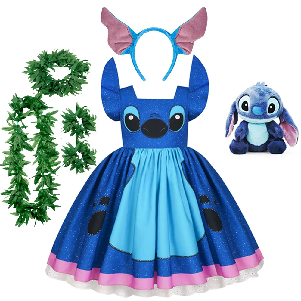 Stitch and Girl Stitch Costume: The Ultimate Guide for Parents ...