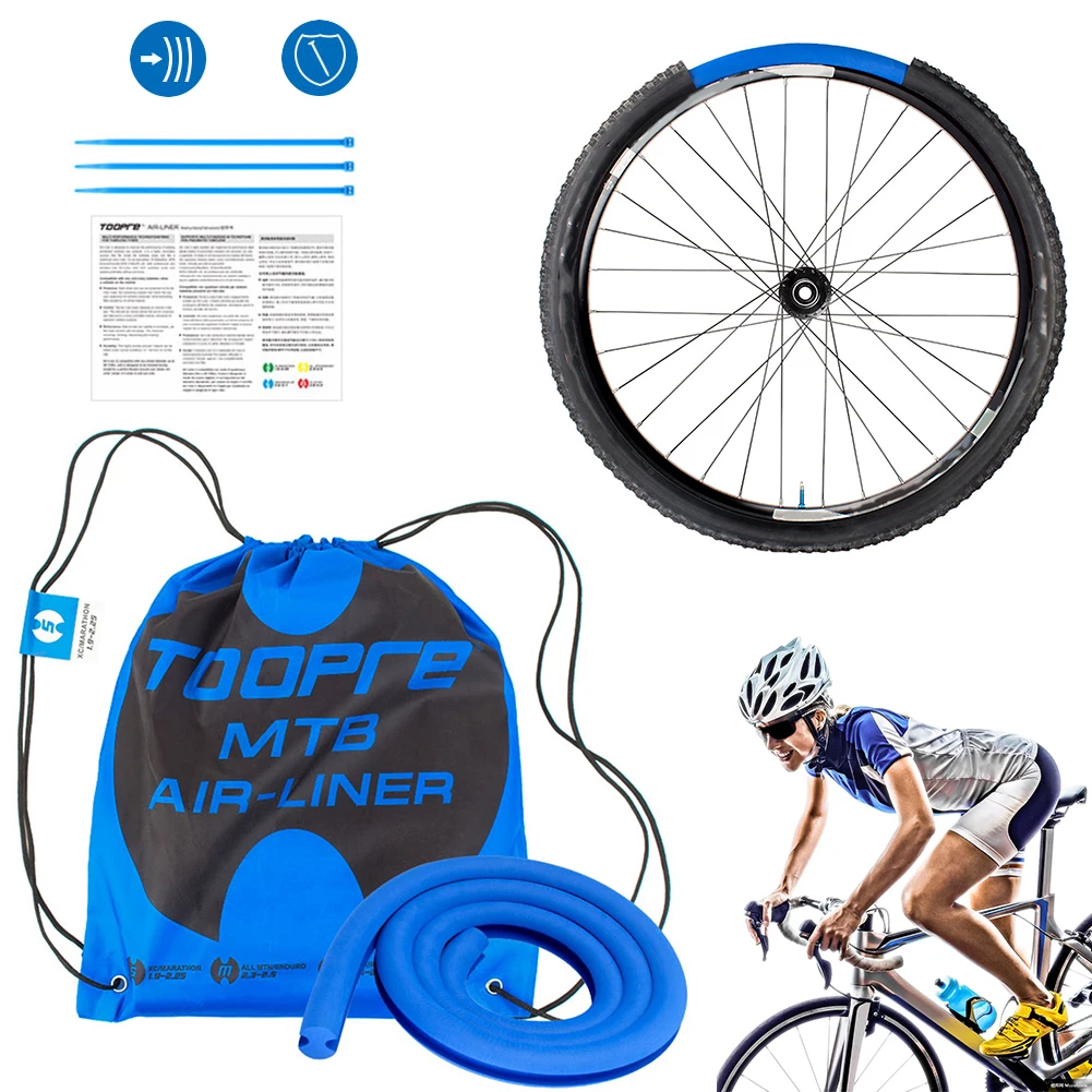 Bicycle-Puncture-Protection-Insert-Bicycle-Tires-To-Prevent-Injury ...
