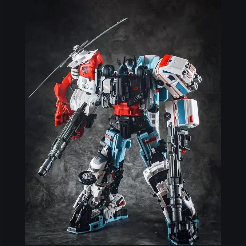 In-Stock-YES-Model-YM-Defensor-5-In-1-Masterpiece-Transformation ...
