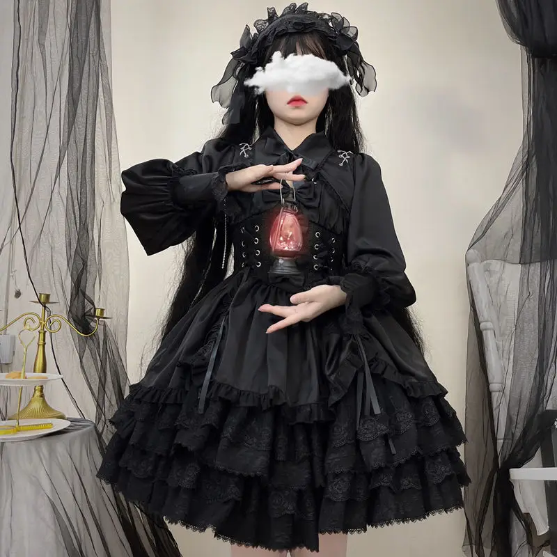 Victorian Gothic Clothing Store