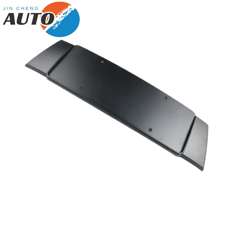 4F0807285 Brand New Front License Trim Panel Holder Bracket for Audi A6 ...