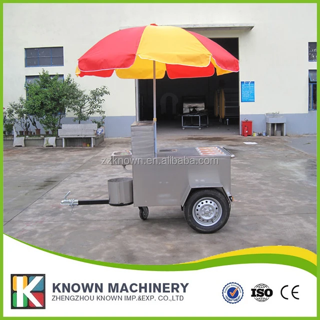 Portable Food Booth