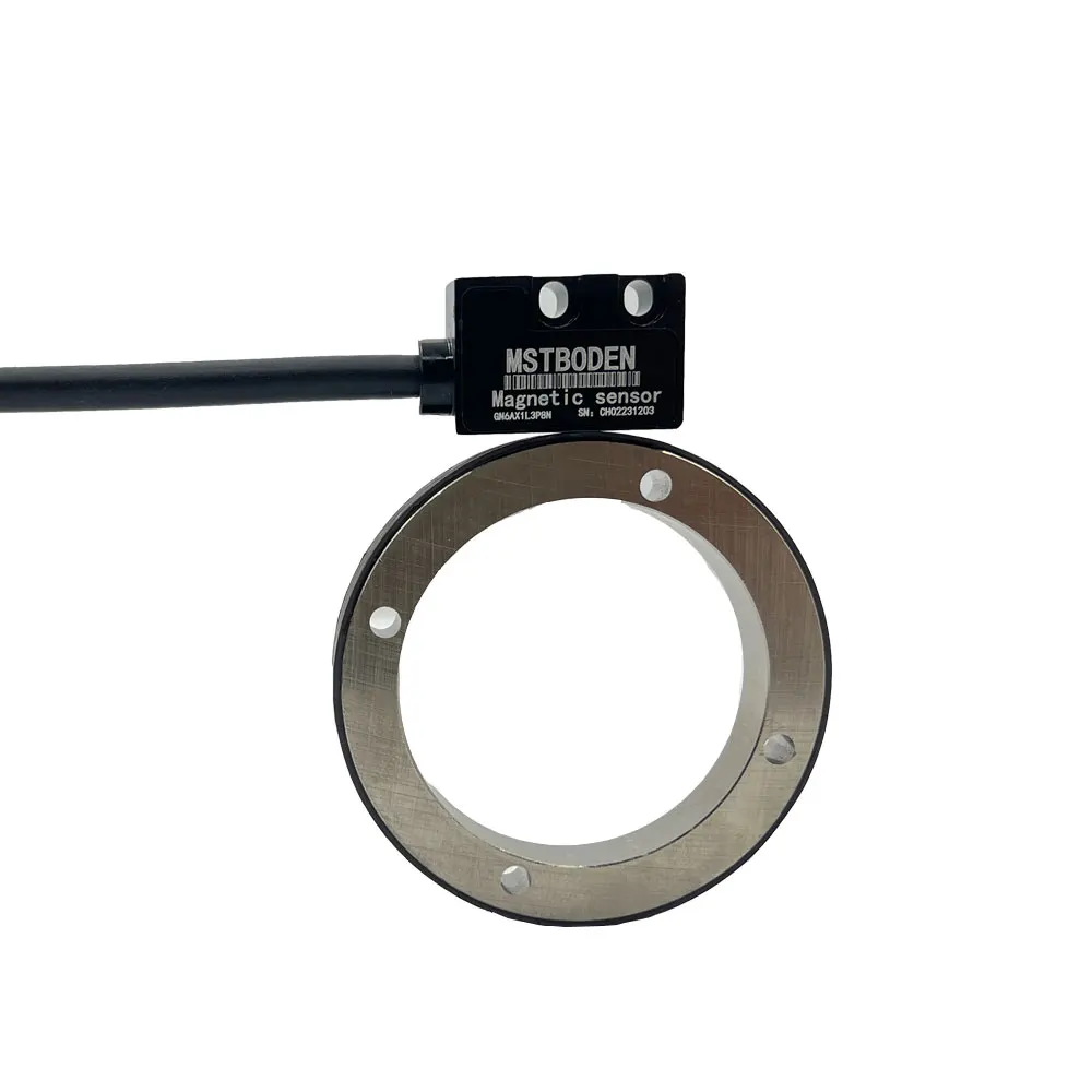 High-precision-angle-rotation-sensor-magnetic-grating-ruler-magnetic ...