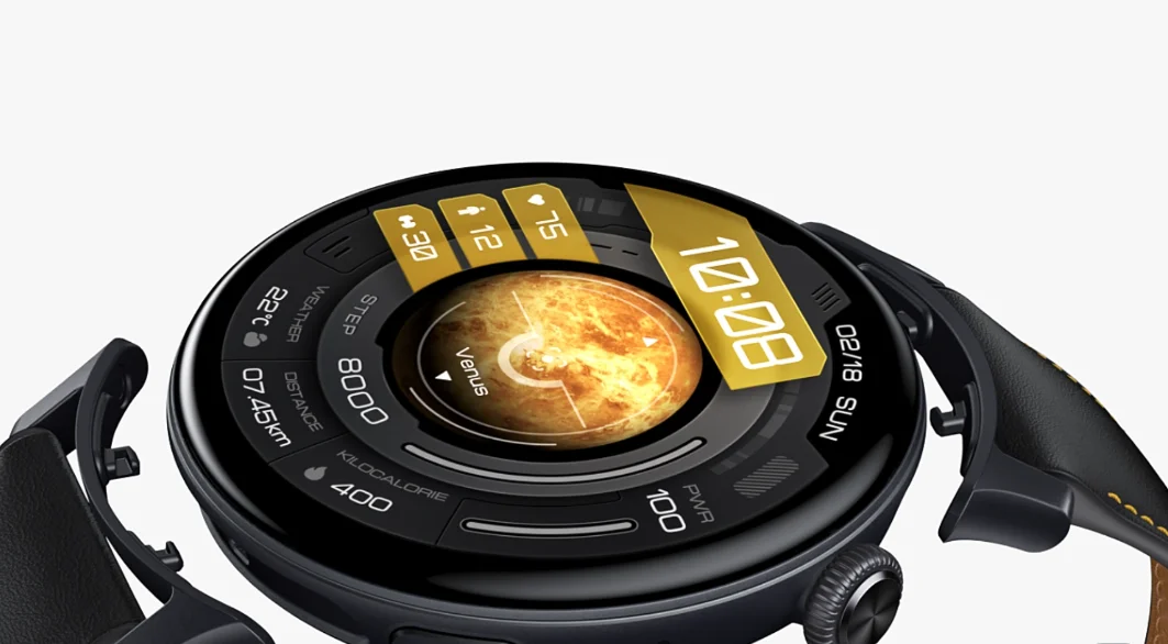 Original IQOO Watch eSIM smartwatch Bluetoothwatch : Gearbest