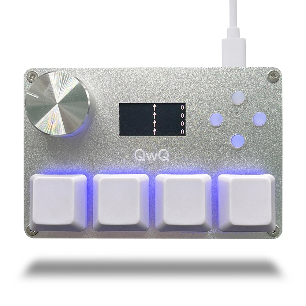 Oxidized-plate-Updated-SayoDevice-O3C-OSU-Rapid-Trigger-For-DJ-Max ...