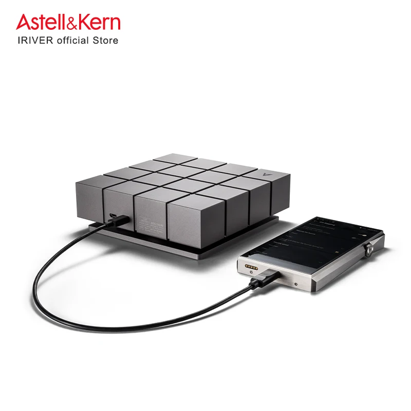 IRIVER Astell & Kern AK CD-RIPPER MKII 오리지널 CD 그래스팅 트랙 머신, CD 음악 AK ...