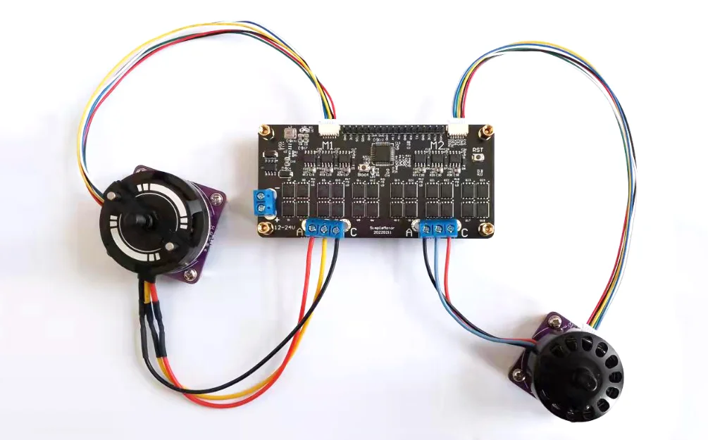 Ptz Modell Repülőgép -Motor Odrív Motor Kódolóval A Simplefoc -Hoz ...