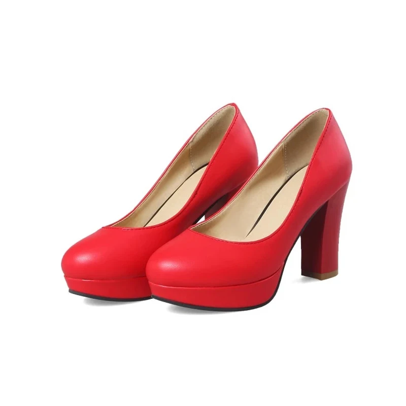 Big-Size-13-14-15-platform-heels-women-shoes-woman-pumps-ladies ...