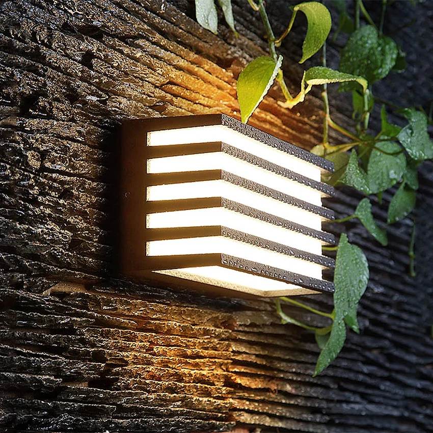 Modern-Simple-Outdoor-Wall-Lamp-Waterproof-Wall-Lights-Villa-Exterior ...