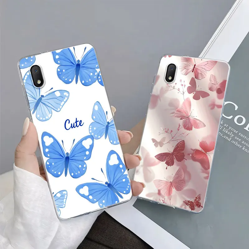 For Alcatel 1B 1A 2020 3L 1S 2021 Case Cover For Alcatel 5030D 5030F ...