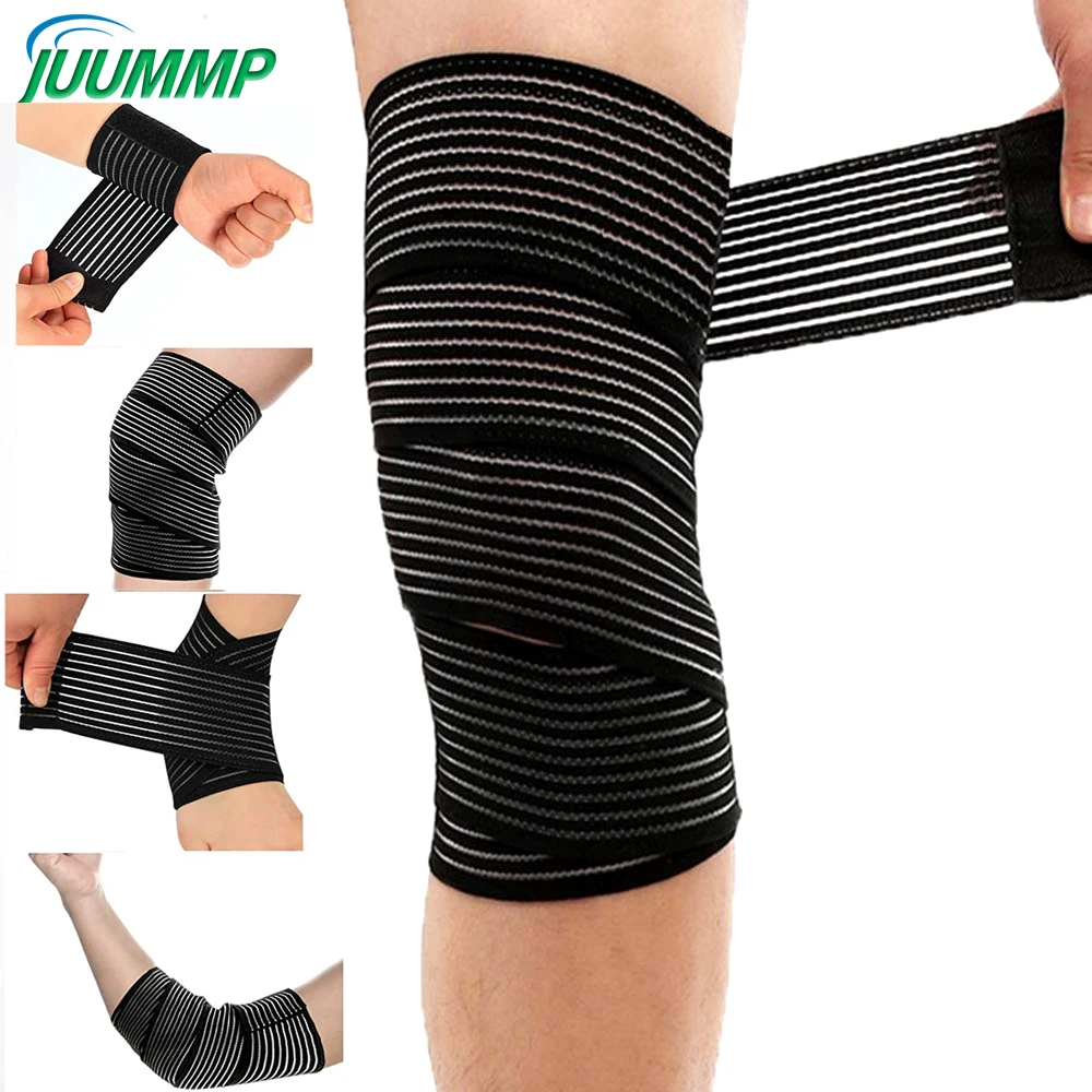 Compression Knee Pad | Compression Sleeve | Compression Wraps | Leg ...
