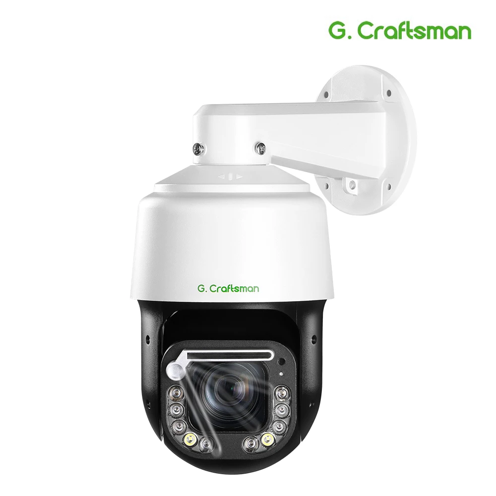 8MP-4K-25X-Zoom-PTZ-Speed-Dome-4-8-120mm-Optical-Zoom-Range-Outdoor ...