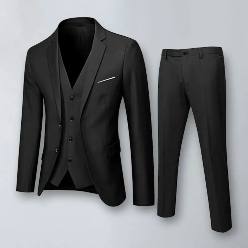 Men-Suit-Set-Elegant-Men-s-Formal-Business-Suit-Set-for-Office-Meetings ...