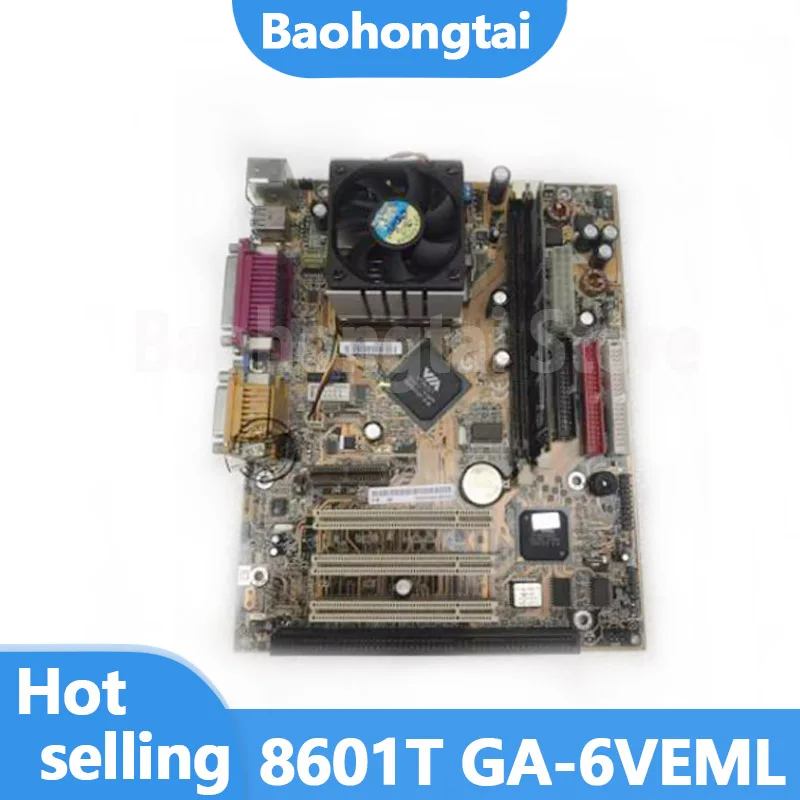 original-8601T-GA-6VEML-GA-6VEM-ISA-industrial-board-motherboard-with ...