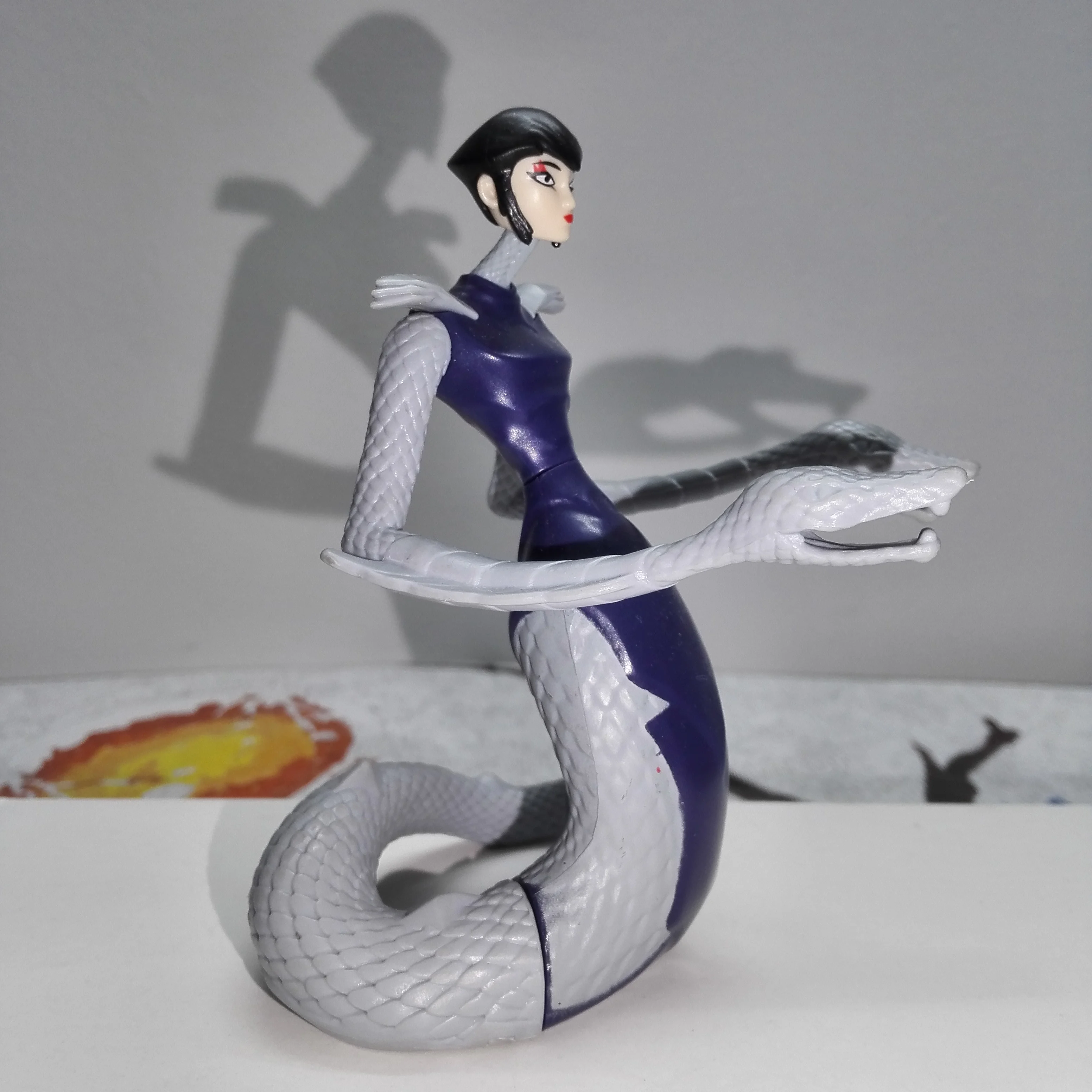 Karai Mutated Snake