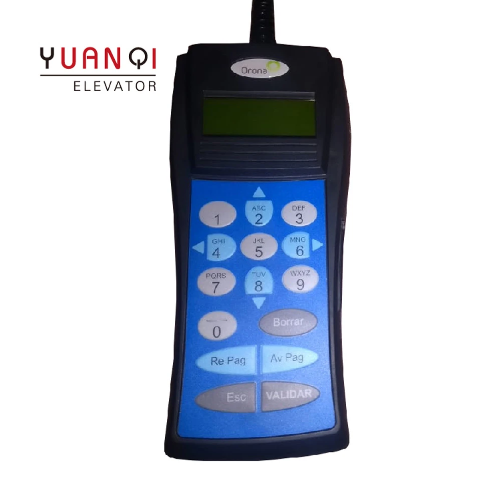 Orona Elevator Test Tool Orona Elevator Service Tool ARCA II ...