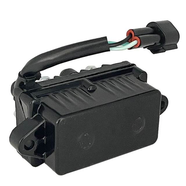 Tilt And Trim Switch IEQFUE Trim Tilt Switch Assembly 2 Stroke 61A ...