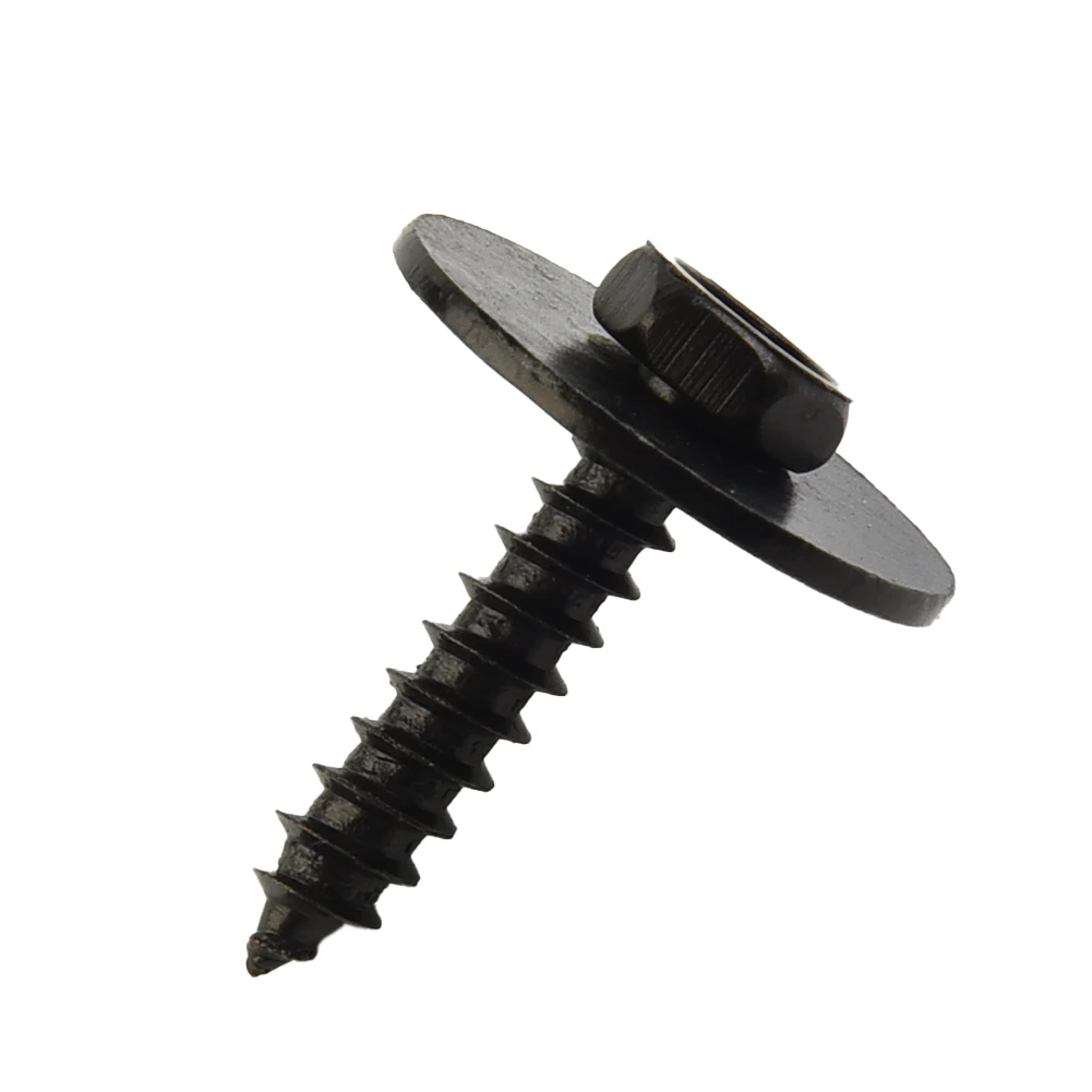 20pcs Engine Undertray Cover Clips Screws Bottom Cover Shield Guard For ...