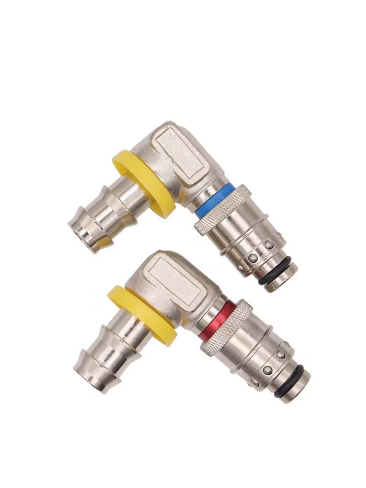 5pcs-Staubli-Standard-Mold-RPL-quick-release-couplings-Full-flow-automatic-connection-Quick ...