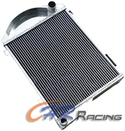 3-ROW-Aluminum-Radiator-FOR-Austin-Healey-100-6-1956-1960-1957-1958 ...