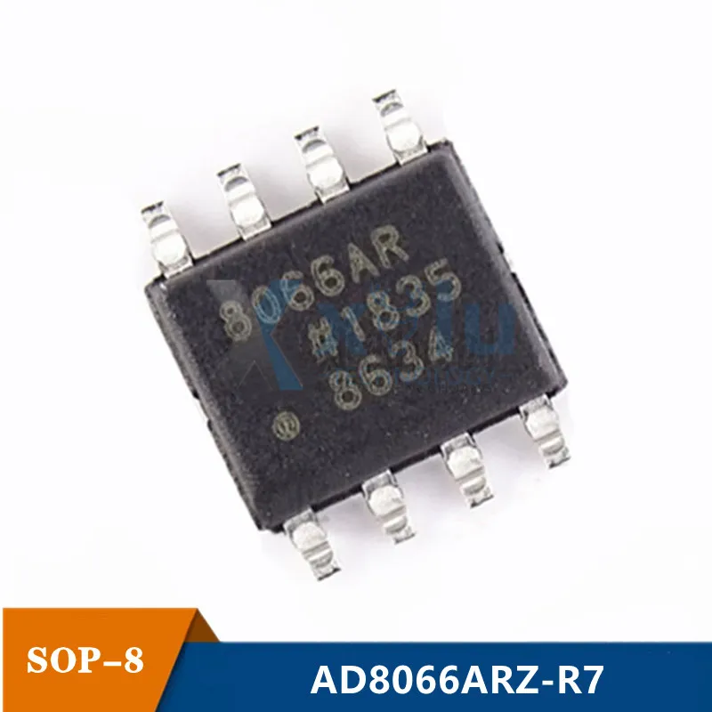 AD8066ARZ-R7 AD8066ARZ AD8066 silk screen 8066AR SOP-8 - 티몬