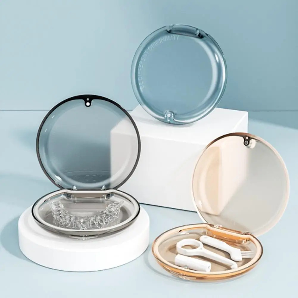 Portable-Braces-Case-Dustproof-Braces-Storage-Box-with-Mirror-Magnet ...