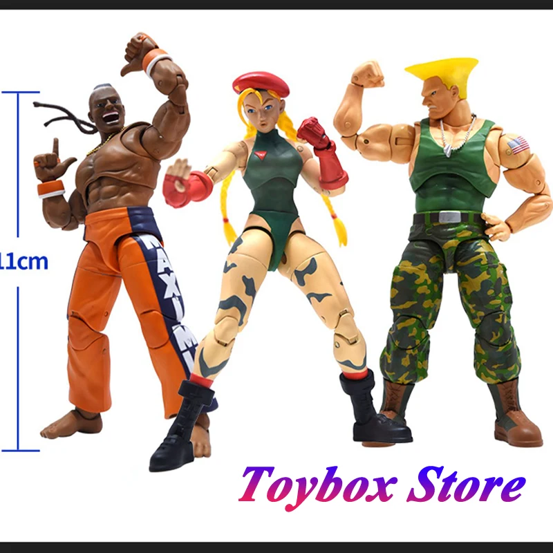 Jada-Toys-Original-1-12-JD34689-Guile-JD34690-Cammy-JD34691-Dee-Jay ...
