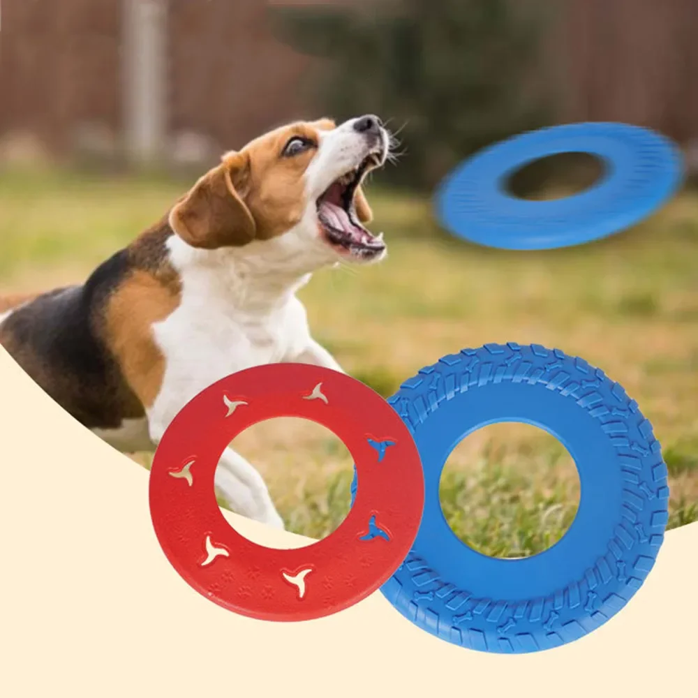 Funny-Dog-Toys-Interactive-Throwing-Flying-Disc-Outdoor-Training-Toy ...