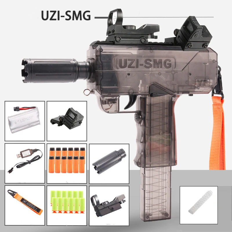 Airsoft Uzi Electric