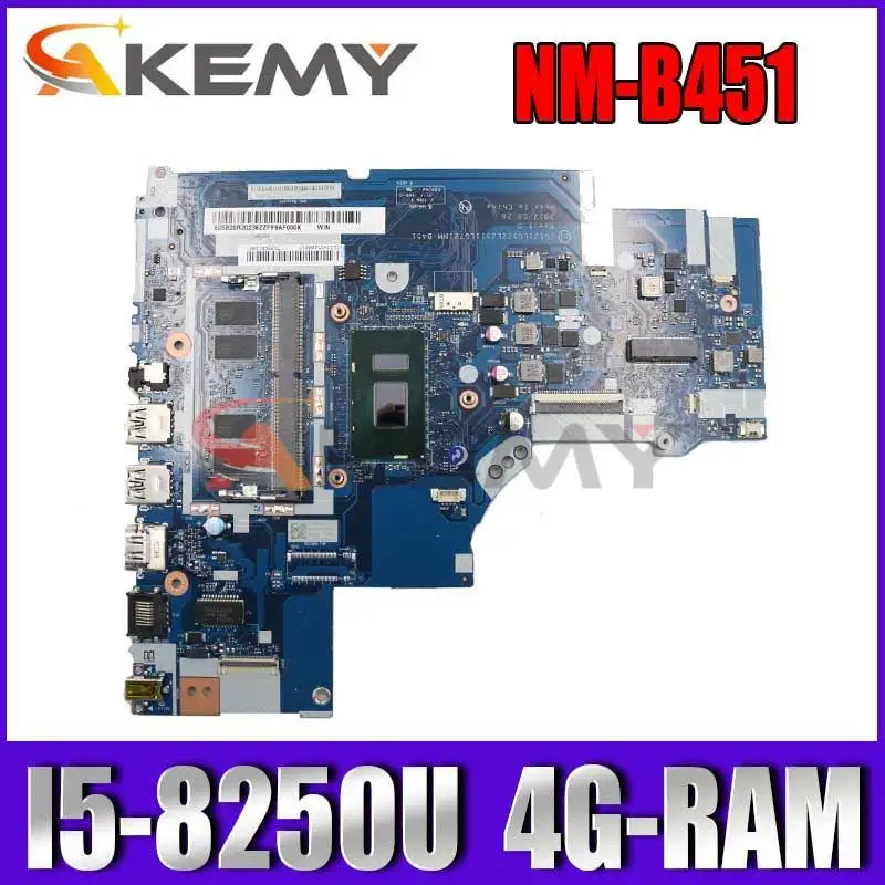 Akmey For Lenovo 330 15IKB 330 17IKB notebook computer motherboard NM ...