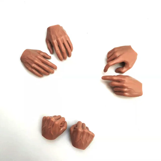 ZCtoys 1/6th Male Muscle Strong Flexible Body Figures Similar To HT ...