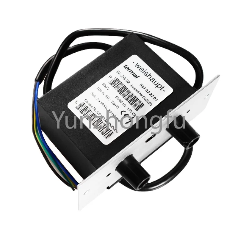 Original-Weishaupt-Weishaupt-burner-ignition-transformer-W-ZG01-W-ZG02 ...