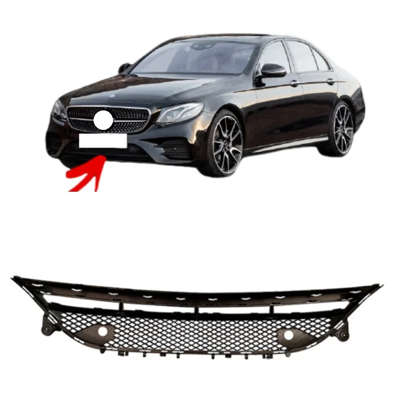 Front-bumper-ventilation-grille-For-Mercedes-Benz-E-Class-W213-OEM ...
