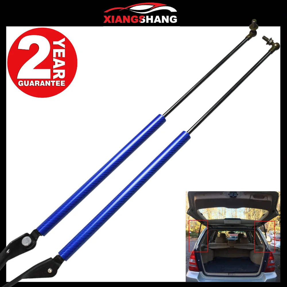 For Subaru Forester (sg) 2002-2009 Gas Lift Supports Struts Prop Rod ...