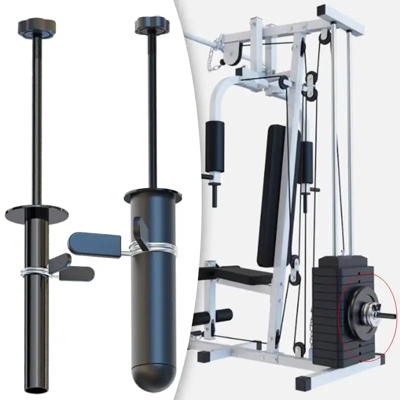 Extensor-de-pila-de-peso-para-gimnasio-pasador-de-carga-de-peso-estante ...