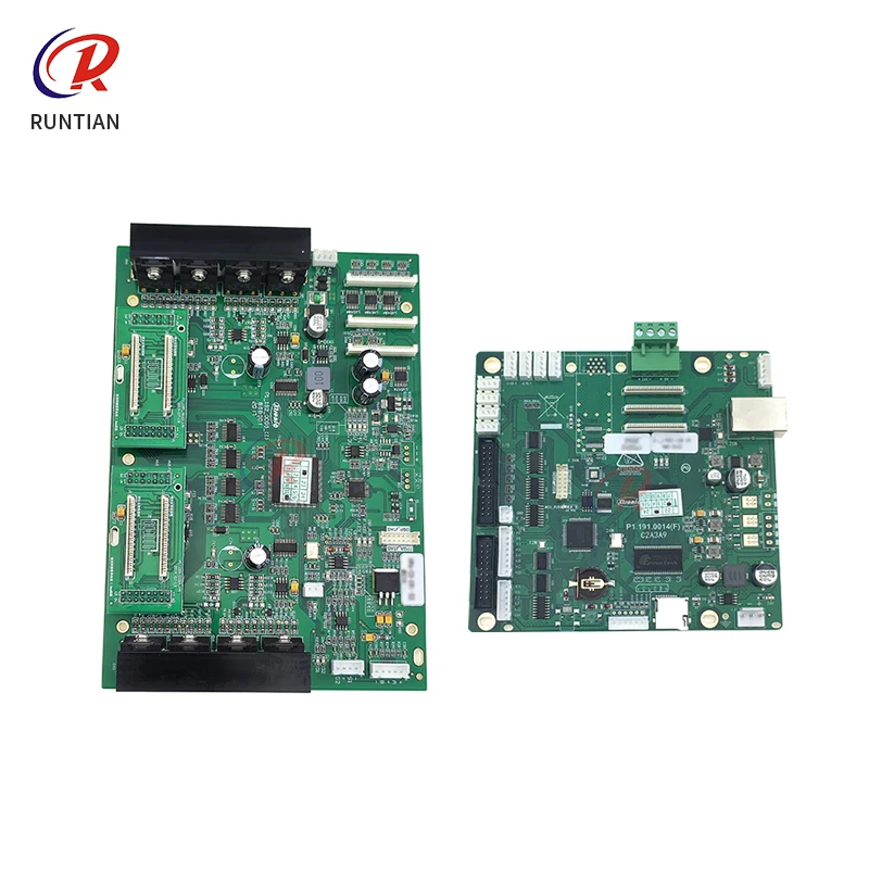 New-original-XP600-Printhead-Board-for-Locor-DTF-Printer-Main-Board-for ...