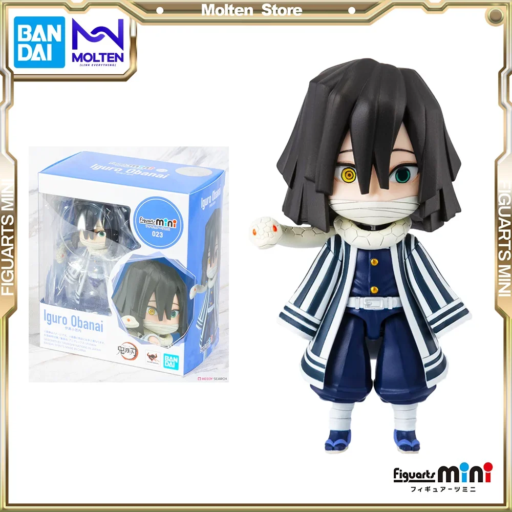 BANDAI-Figuarts-Mini-Demon-Slayer-Original-Kimetsu-no-Yaiba-Obanai ...